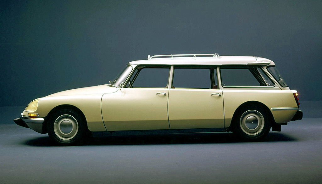 Citroen DS technical specifications and fuel economy